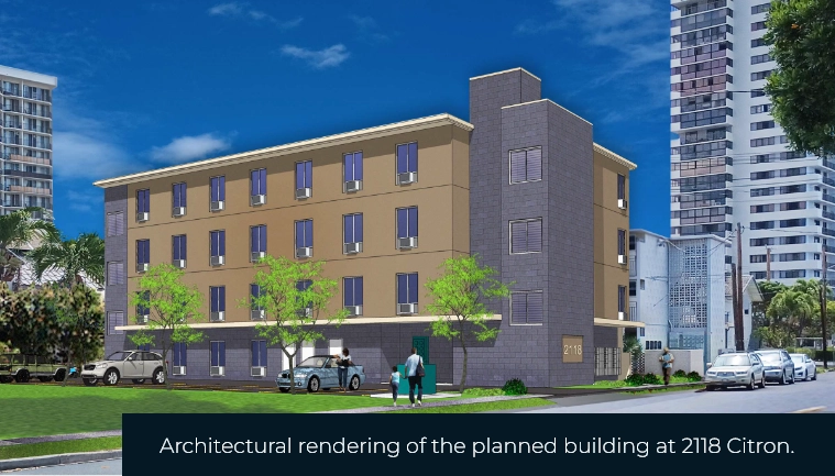 INVESTING IN HAWAII – Lam-Olson Development